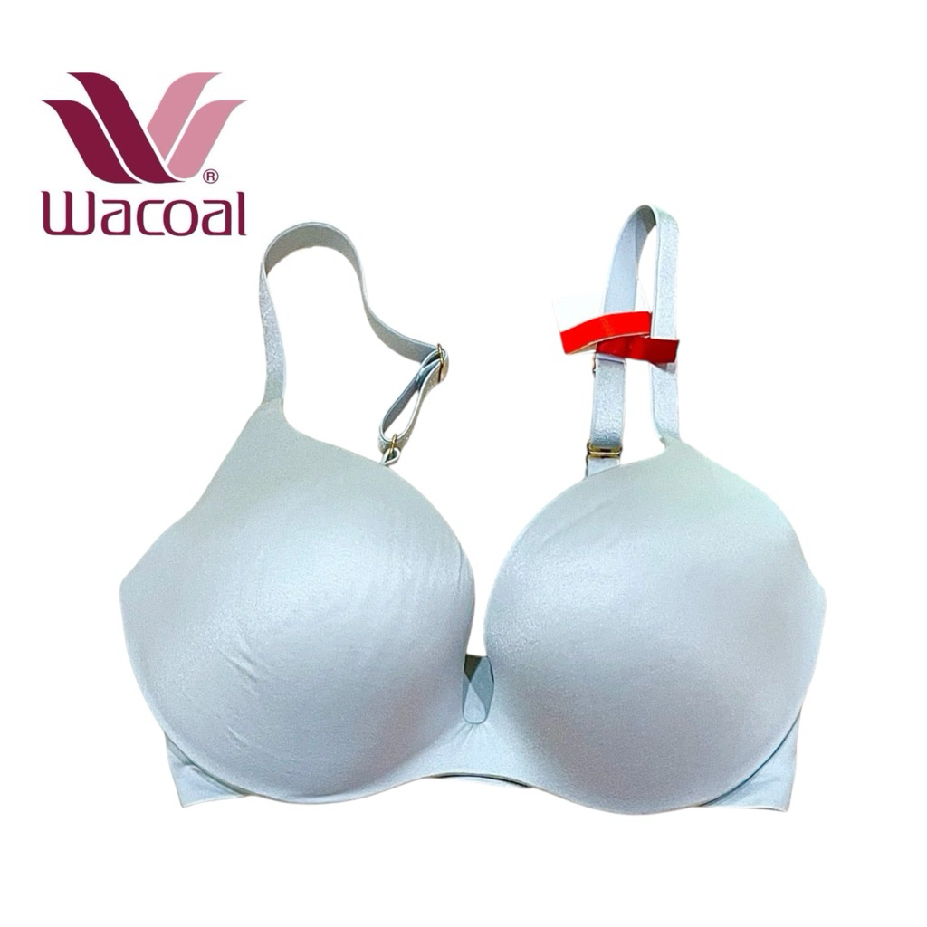 Wacoal เสื้อในมีโครง รุ่น 3 ตะขอ size E70,E75 | Shopee Thailand