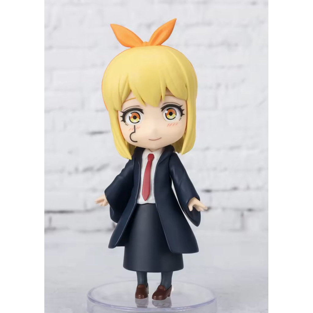 (พร้อมส่ง)Tamashii Mashle Figure Lemon Irvine Figuarts Mini | Shopee ...