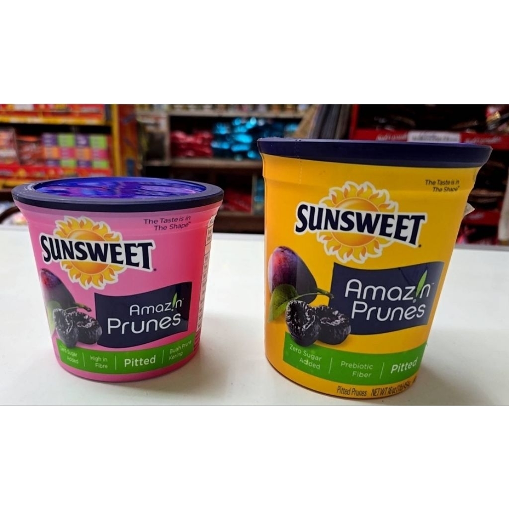 Sunsweet Prunes ลูกพรุนซันสวีท | Shopee Thailand