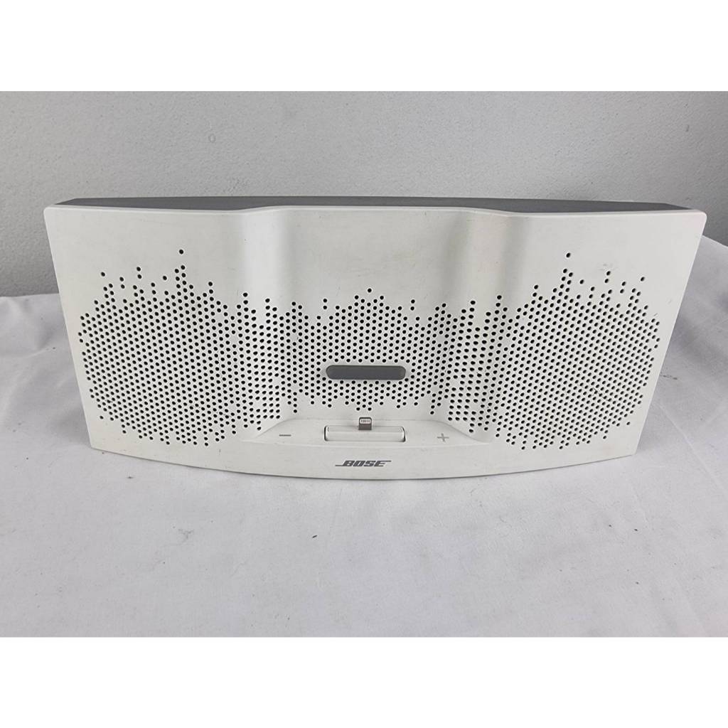 BOSE SOUNDDOCK XT (มือสอง) สีขาว - เทา | Shopee Thailand