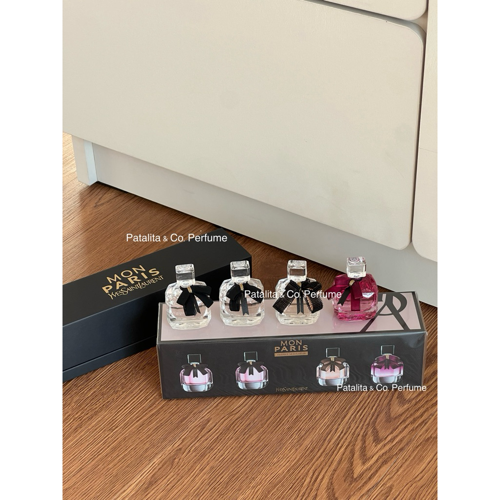 Mon paris set ของขวัญ ของแท้ 100% | Shopee Thailand