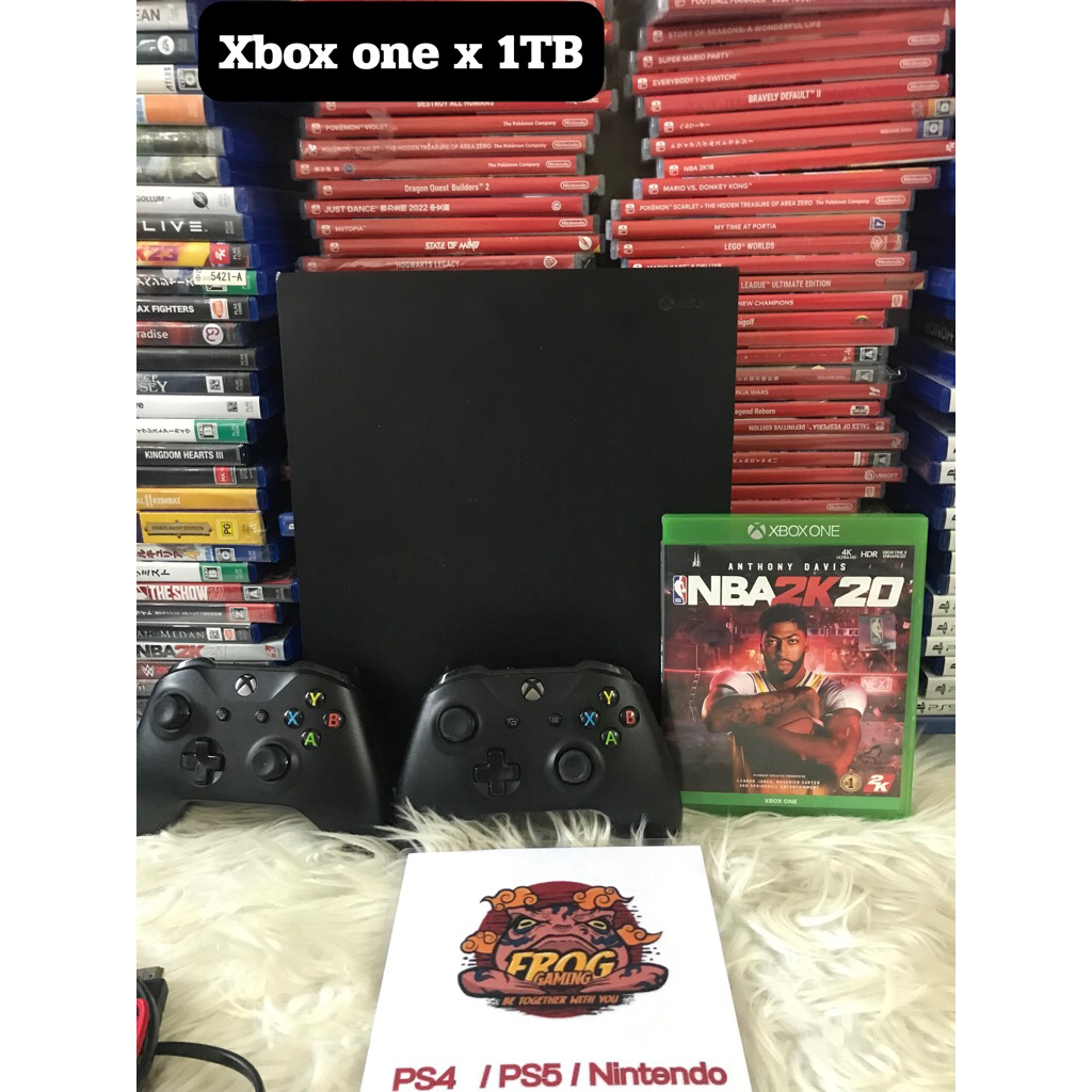 Xbox one s 1TB/Xbox360/Xbox serries | Shopee Thailand
