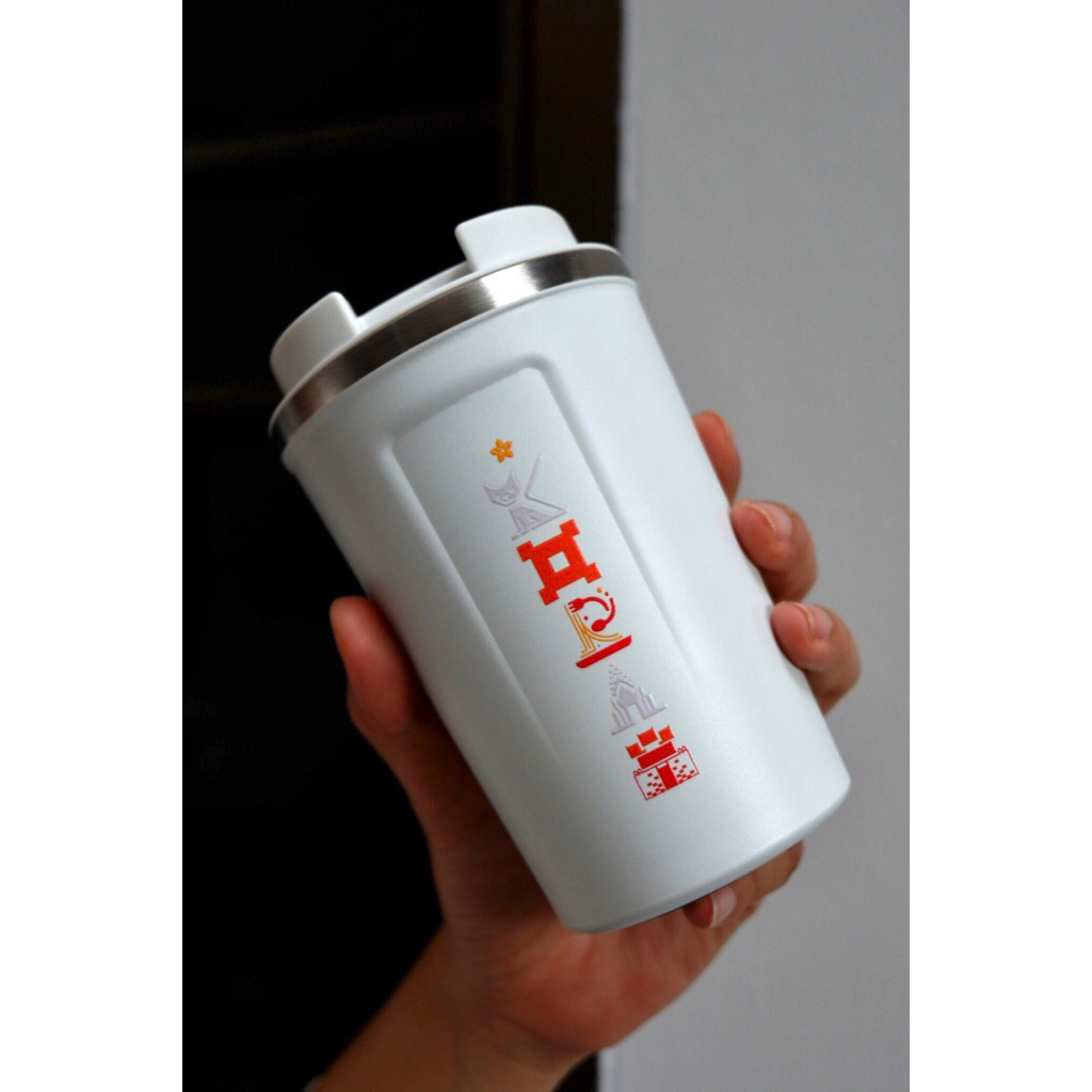 แก้วเยติ Korat Monogram เก็บความเย็นและความร้อน | Shopee Thailand