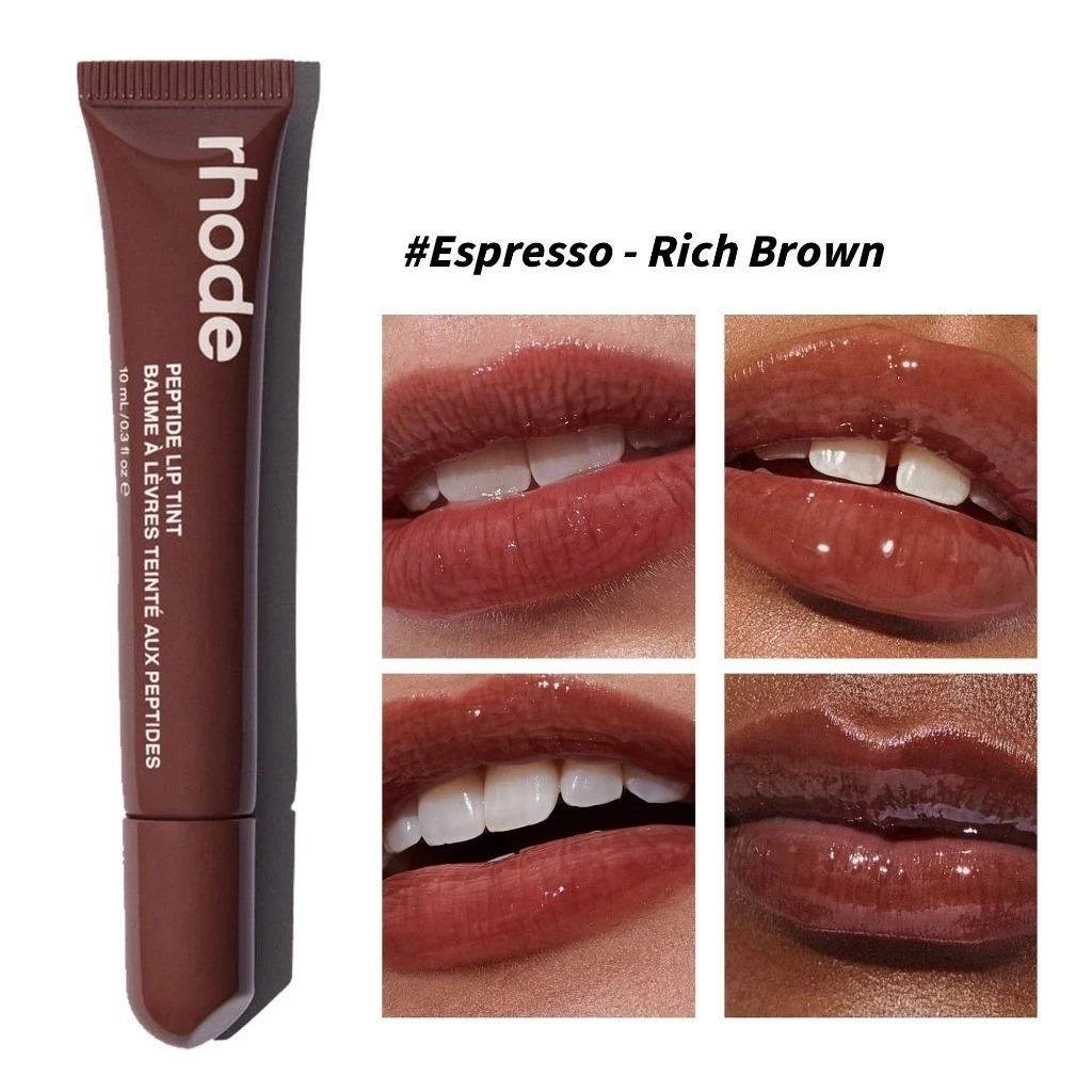 100% ของแท้ Rhode Peptide Lip Tint 10ml | Shopee Thailand