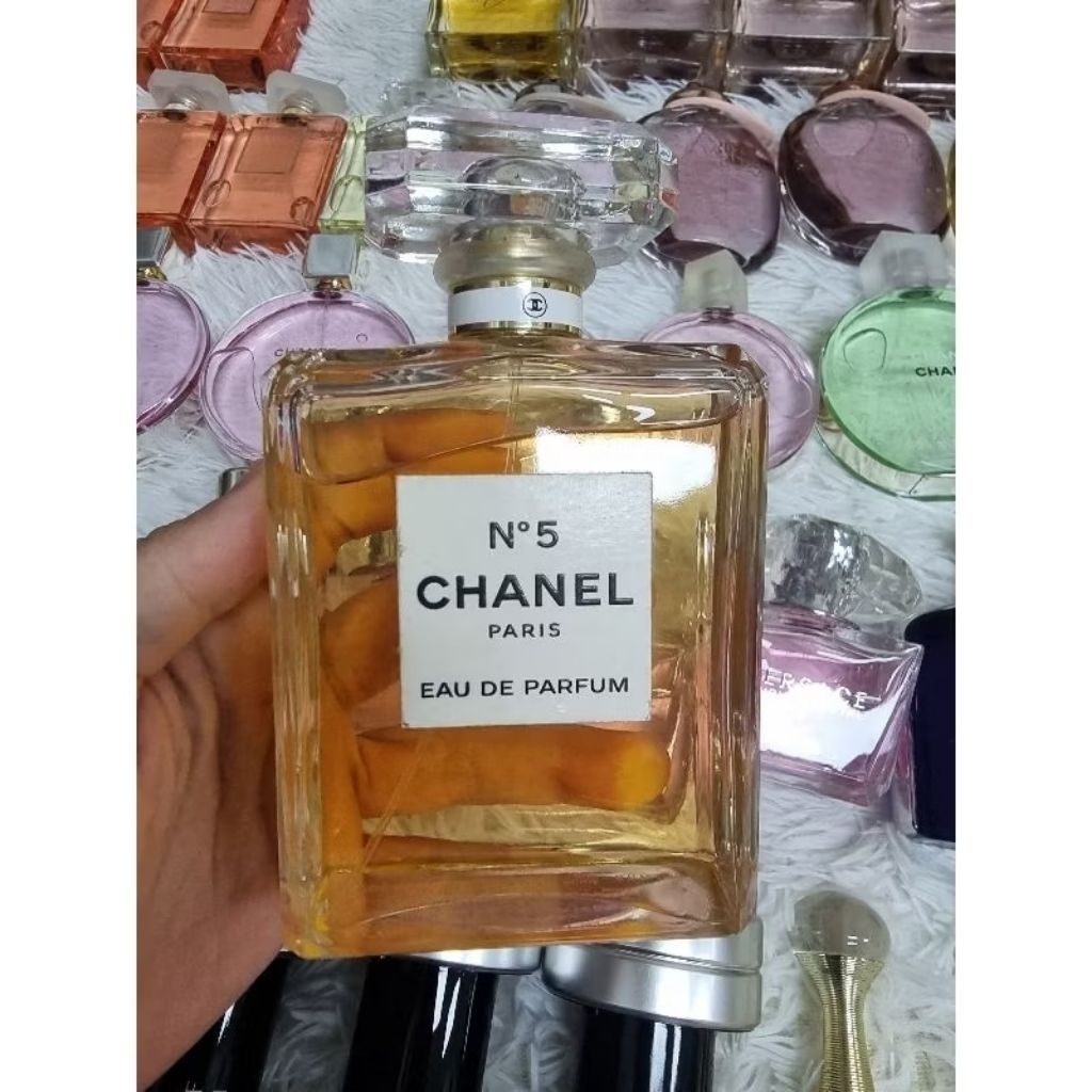 น้ำหอม CHANEL N°5 Edp 100ml | Shopee Thailand