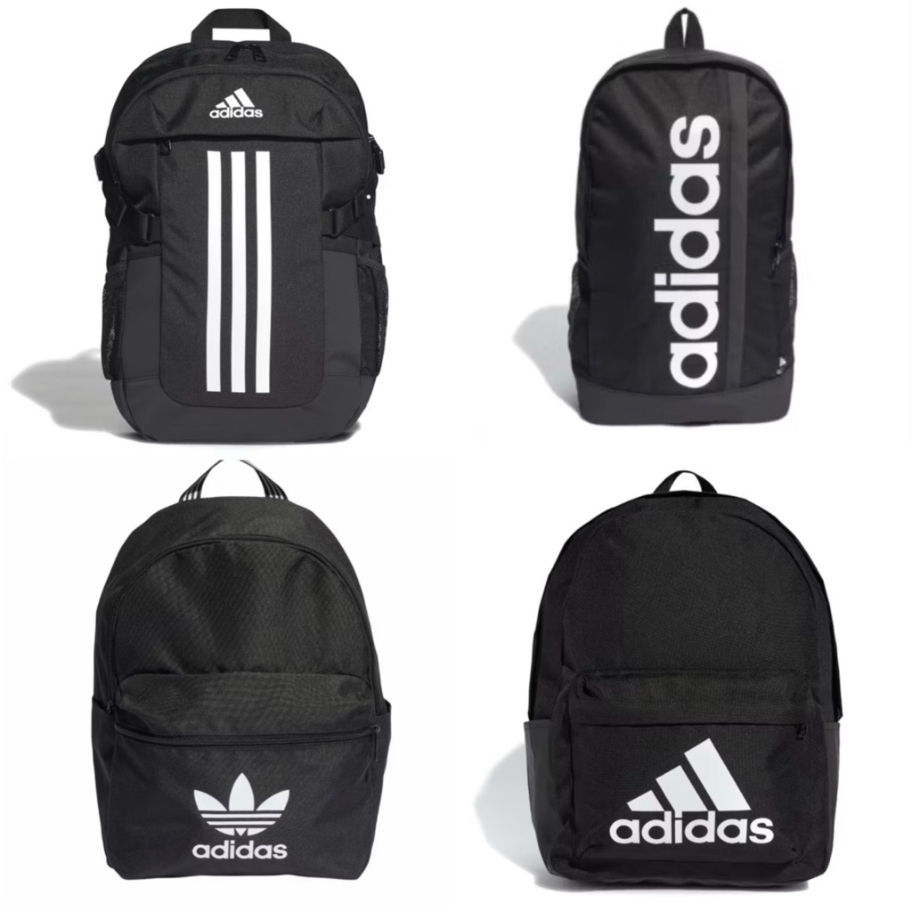 กระเป๋า ADIDAS กระเป๋าเป้ พร้อมส่ง ของแท้ ป้ายไทย | Shopee Thailand