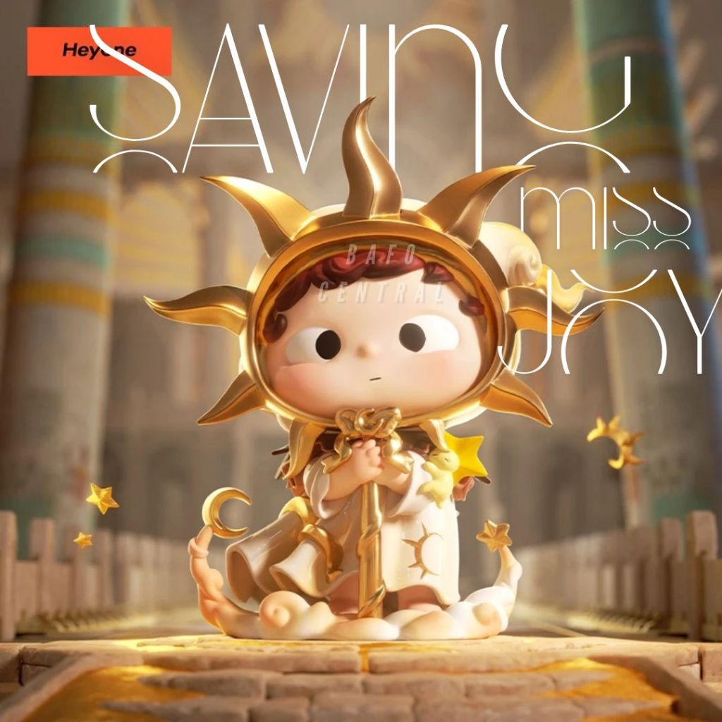 Live ** Heyone All Star Saving Miss Joy Heyone OZAI Redemption Card ...