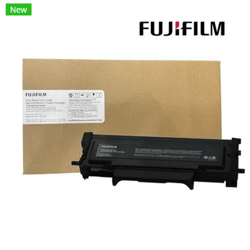 Fujifilm P3410 Black Toner Cartridge หมึกแท้ประกันศูนย์ CT203482 ...