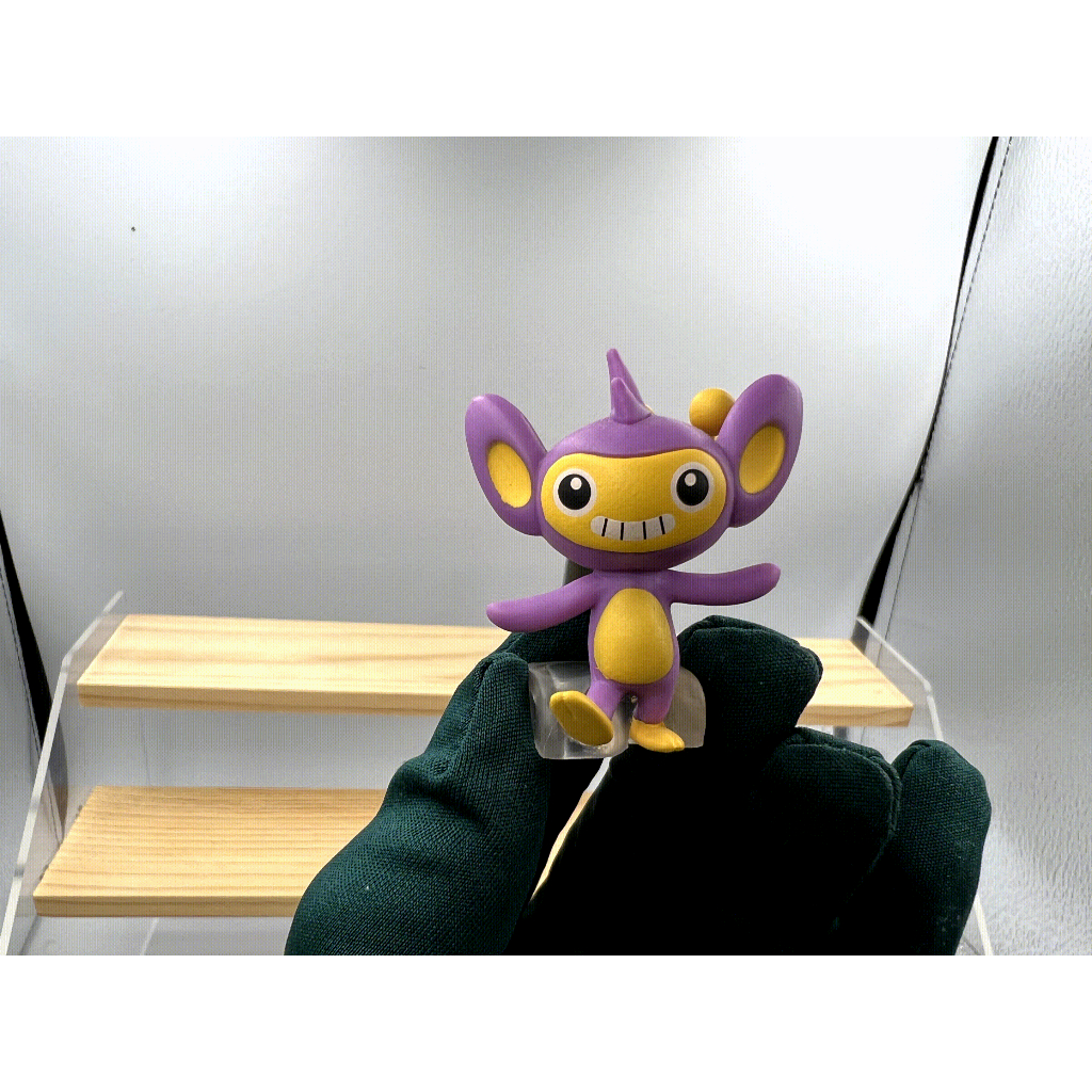 Pokemon Scale World : Aipom | Shopee Thailand