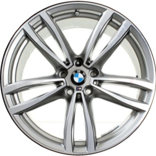 (ลดล้างสต็อค) ล้ออัลลอยด์ด้านหน้า BMW 7 G12 - 36117850579 (1วง ไม่รวม ...