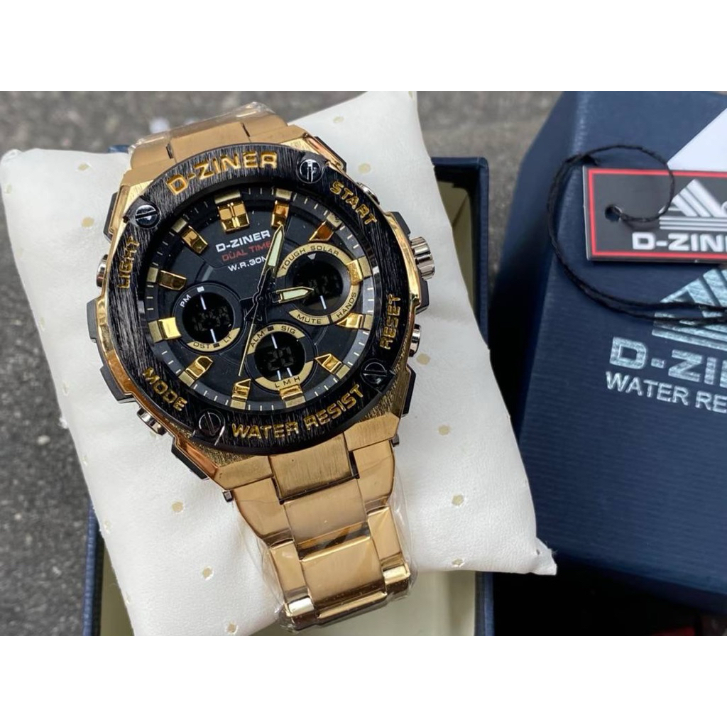 นาฬิกาแฟชั่น งานแท้ dziner | Shopee Thailand