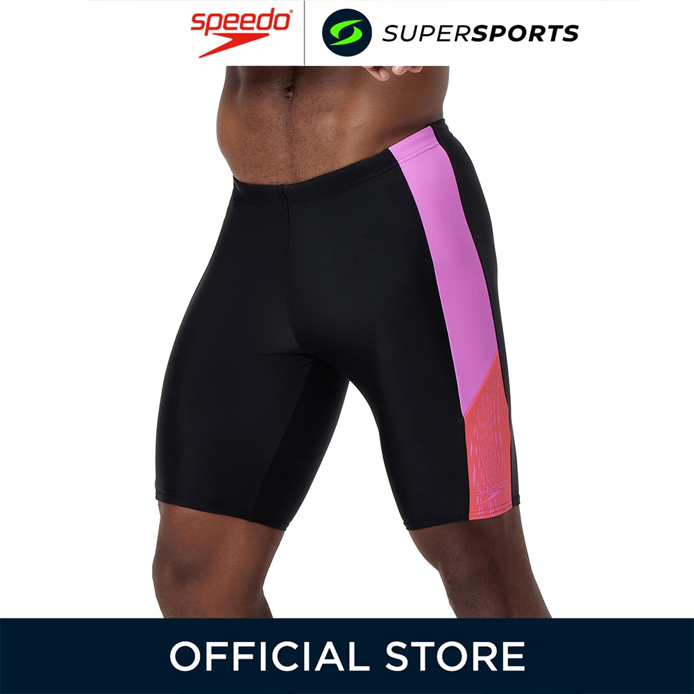 SPEEDO Dive Jammer กางเกงว่ายน้ำขาสั้นผู้ชาย | Shopee Thailand