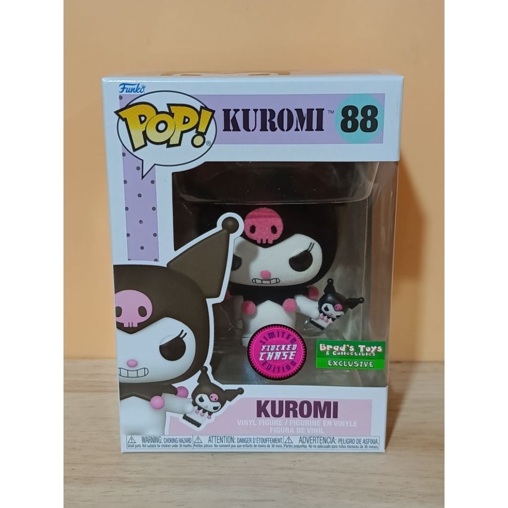 Funko Pop! : Sanrio - Kuromi with Phone (Chase) | Shopee Thailand