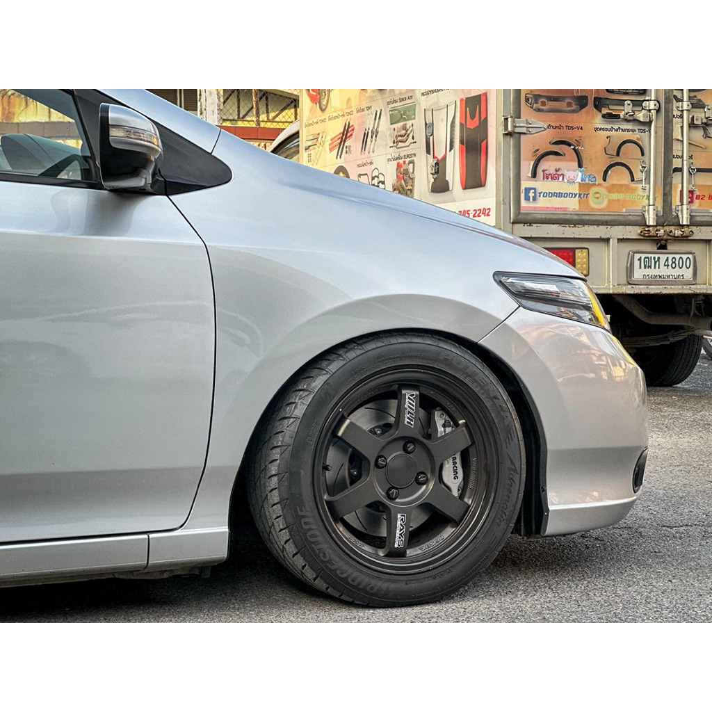 ชุดเบรค Ap racing รุ่น 7600 สำหรับ Eg คอม้า EK 188 | Shopee Thailand