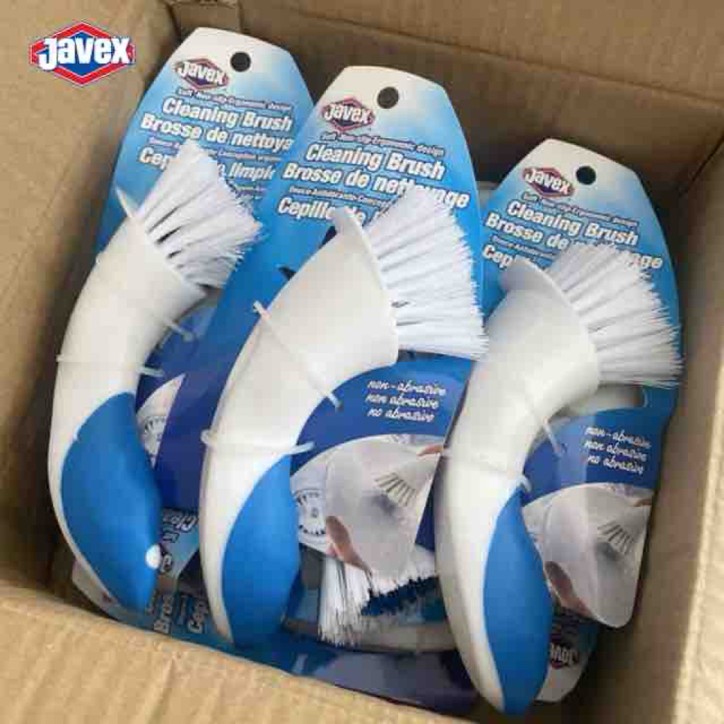 JaVeX CLEANING Brush แปรงทำความสะอาด ( JAVEX ) | Shopee Thailand