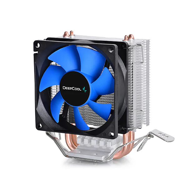 CPU AIR COOLER (พัดลมซีพียู) DEEPCOOL ICE EDGE MINI FS V2.0 Black ...