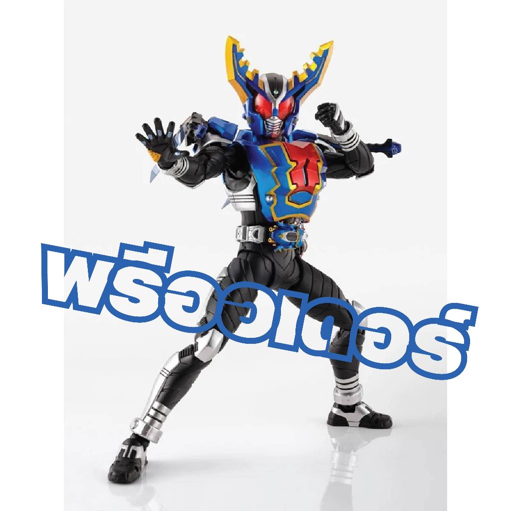 [Pre order] P-Bandai S.H.Figuarts Masked Rider Gatack Hyper Form | Shopee Thailand