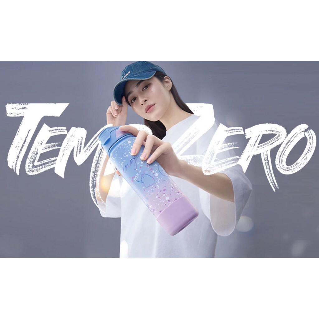 [พร้อมส่ง/มือหนึ่ง] Temp-Zero 24oz (709ml) #Tempzero [Lingling Kwong] | Shopee Thailand