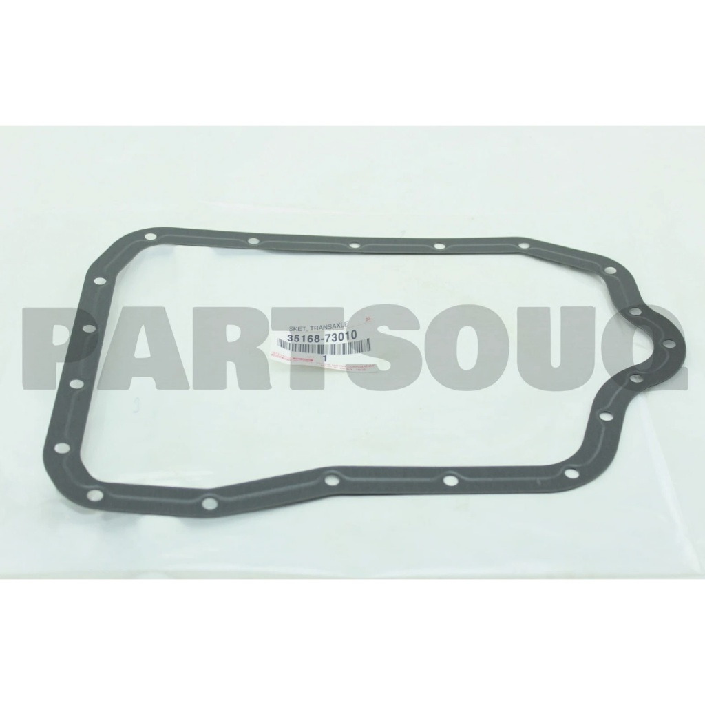 ประเก็นอ่างน้ำมันเกียร์ 2AR-FE (35168-73010) แท้ห้าง Chiirauto | Shopee ...
