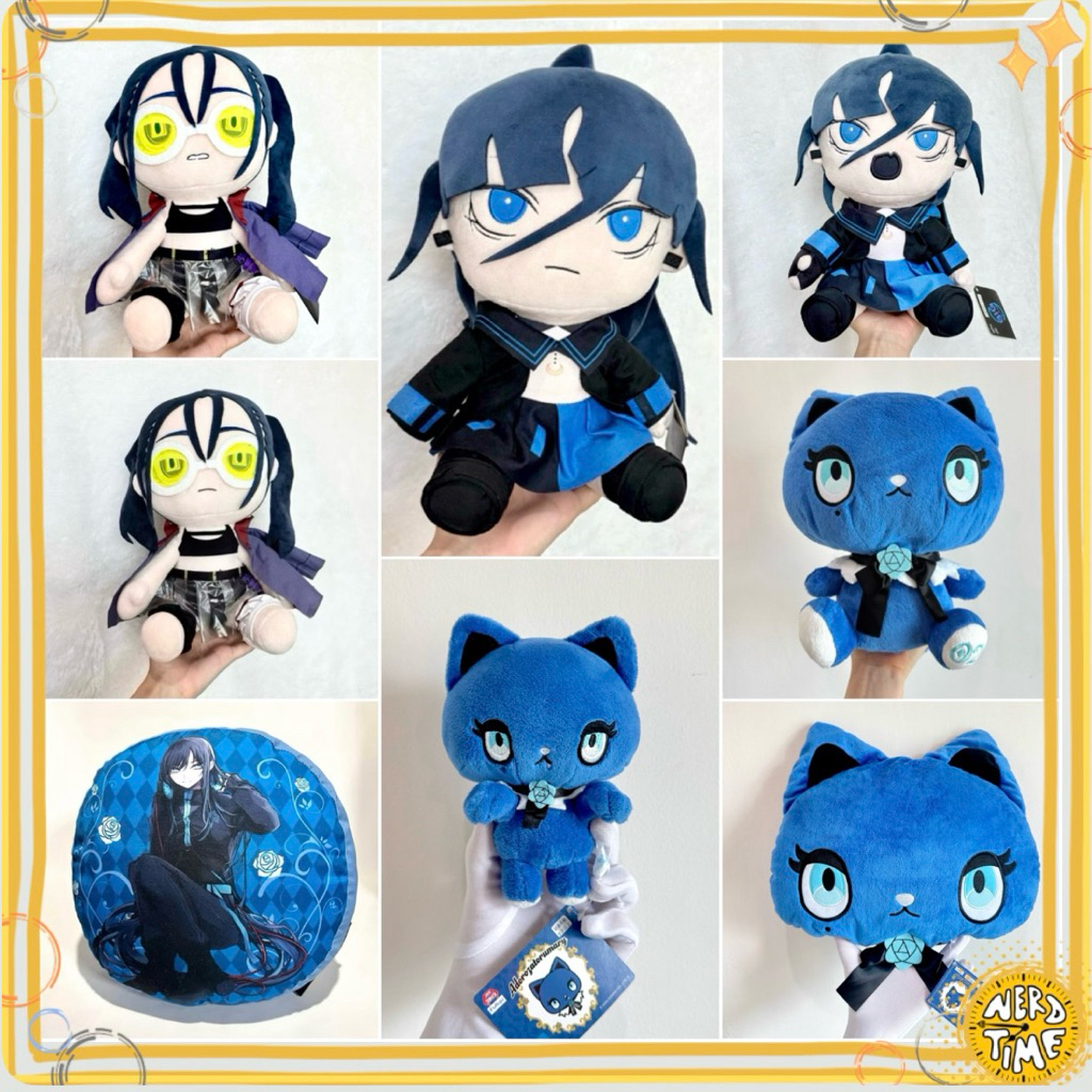 In stock Ado Usseewa Odo BIG Plush / Cushion อาโดะ Universal Music ...