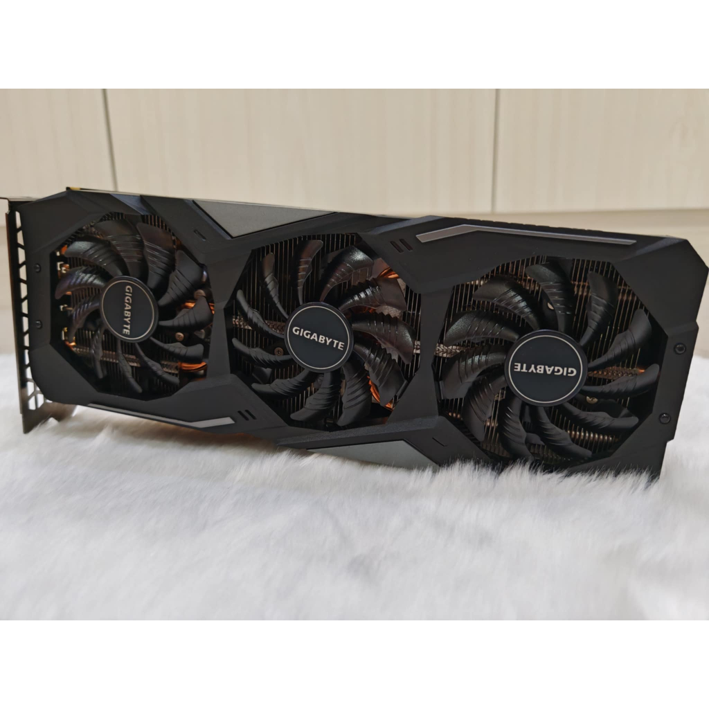 (USED) VGA GTX 1660 SUPER GIGABYTE GAMING OC 6GB GDDR6 | Shopee Thailand