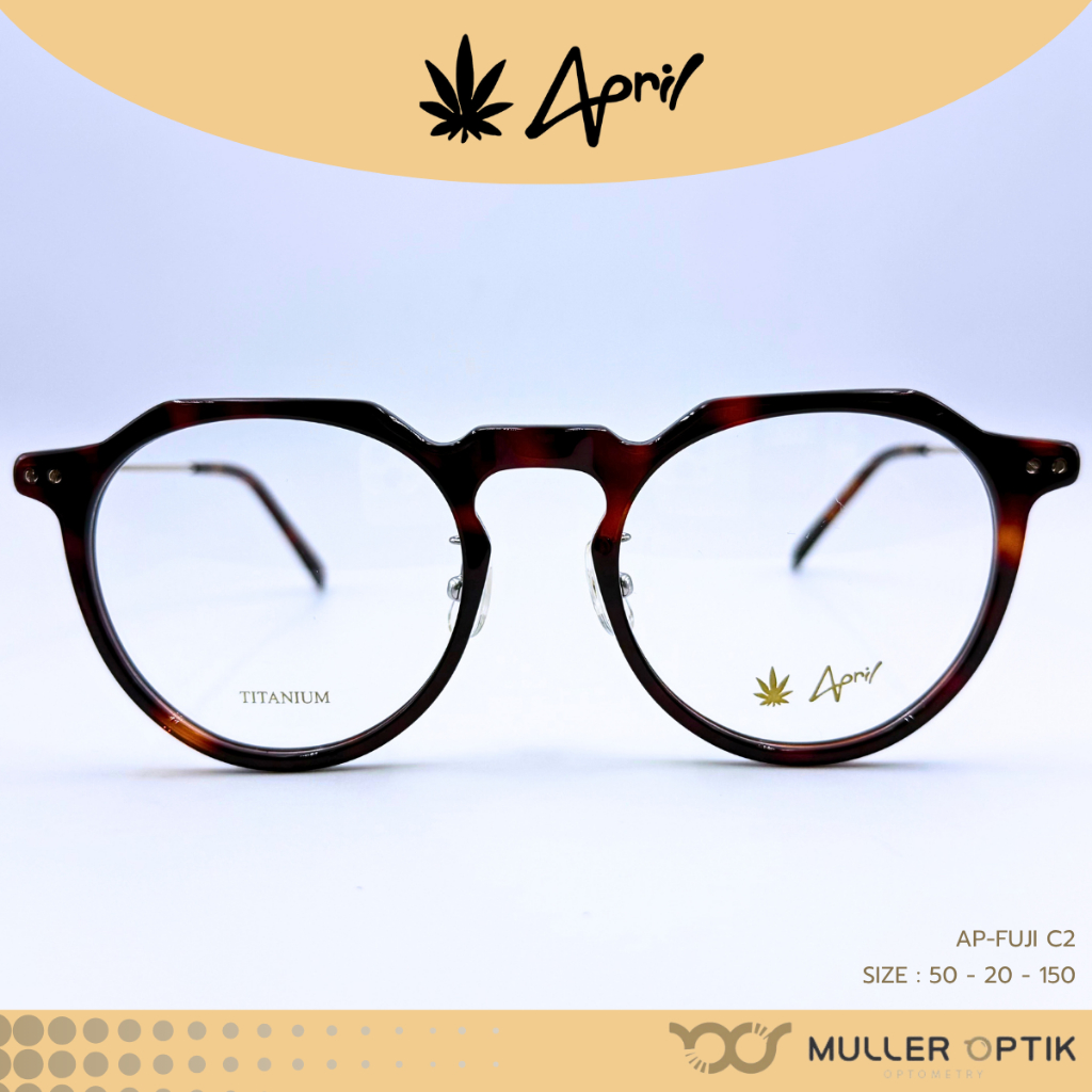 กรอบแว่น APRIL รุ่น AP-FUJI C2 | Shopee Thailand
