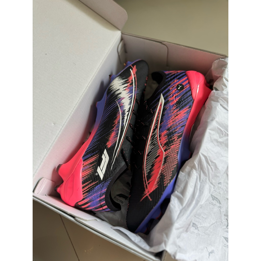 puma ultra F1 Limited Fg | Shopee Thailand