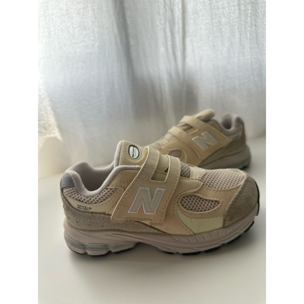 New Balance 2002R Kids (ของแท้มือสอง) 16 cm รองเท้าเด็ก | Shopee Thailand