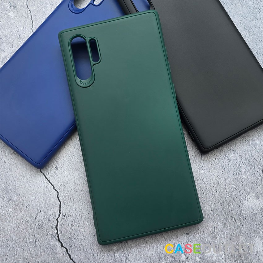 เคส Samsung Galaxy Note10 lite plus Note10lite Note10+ TPU Joolz สีพาสเทล สีด้าน ใส่บาง ลดรอย ...