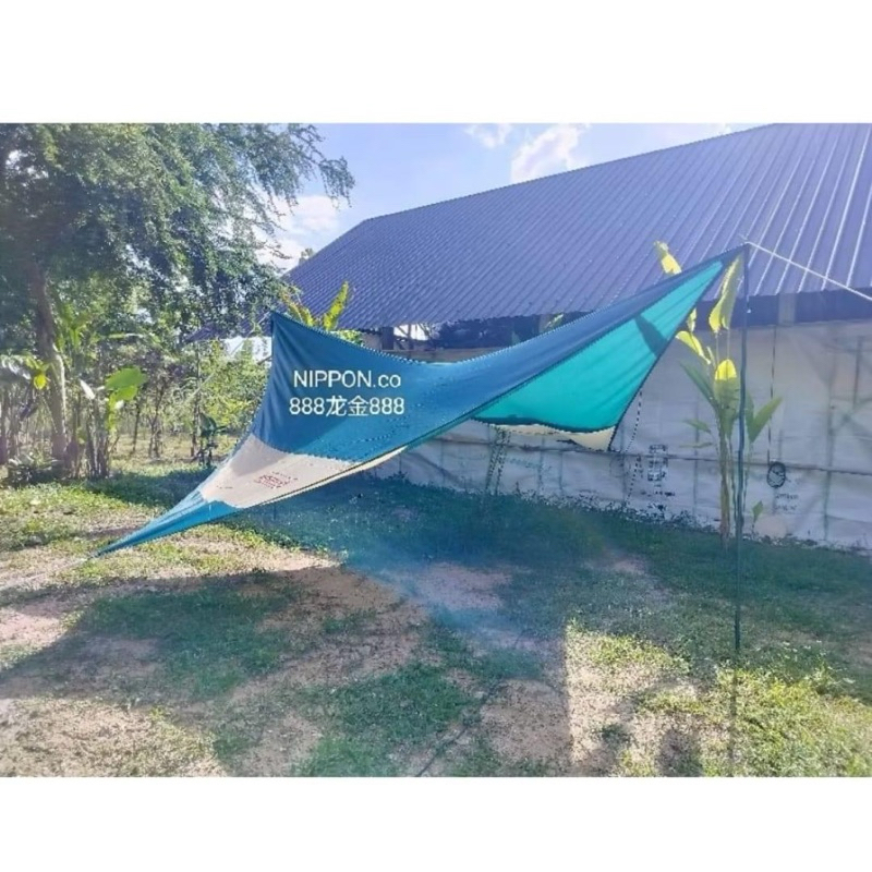 Coleman Wing Tarpแท้ออกช็อปญี่ปุ่น100% | Shopee Thailand