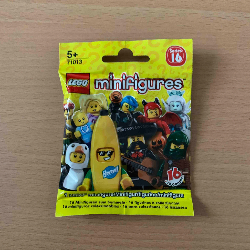 Lego Minifigures 71013 Series 16 ปี 2016 แยกตัว มีทั้งใหม่ในซอง/แกะเล่น ...