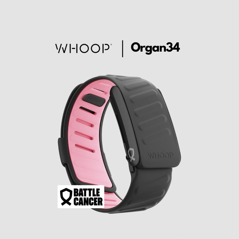 Whoop Sportflex Battel Cancer (Special Color) | Shopee Thailand