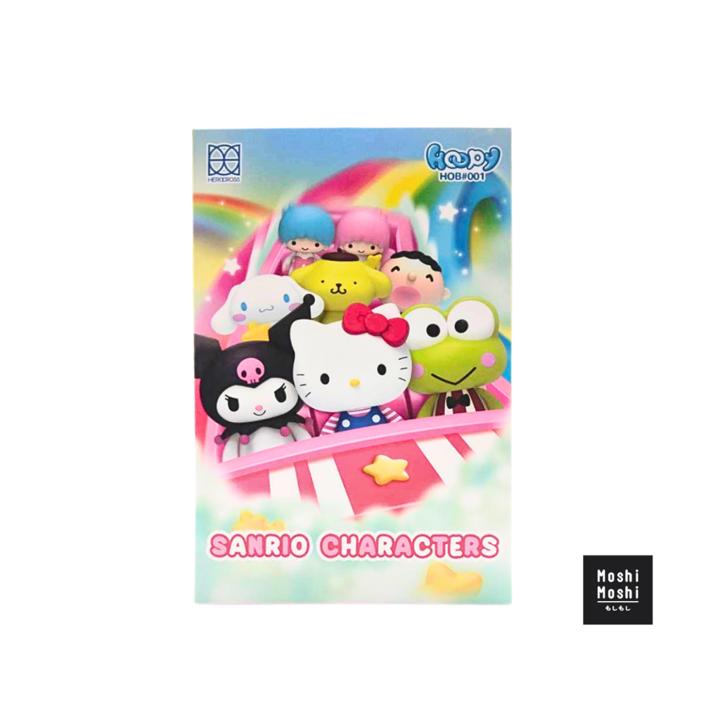 Sanrio Characters Series Blind Box กล่องฟิกเกอร์โมเดล รุ่น 7100052211 ...