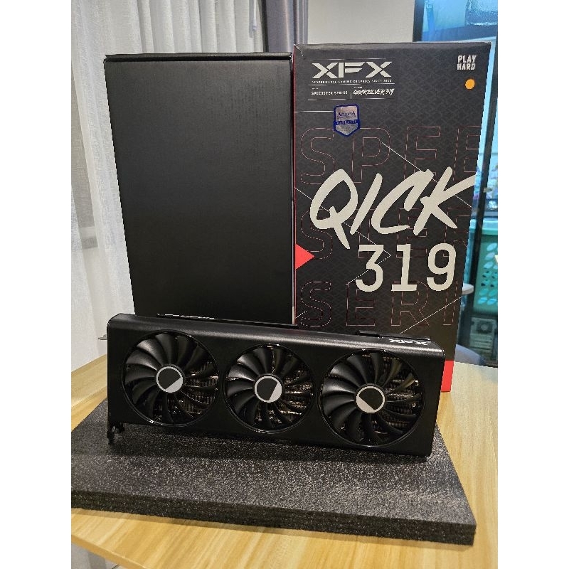 XFX RX 7700XT GDDR6 12GB | Shopee Thailand