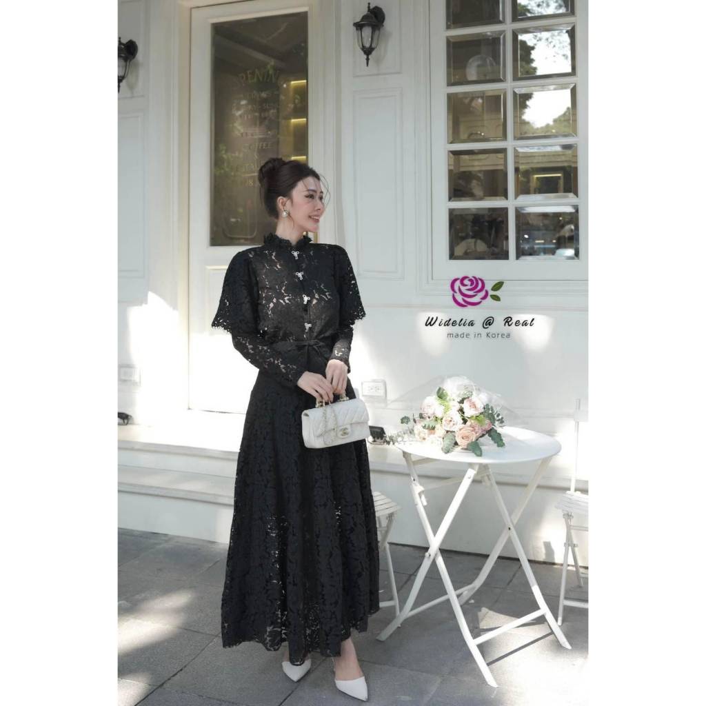 "เช็คสต็อคสินค้าก่อนสั่งซื้อค่ะ" Widelia@Real Set :: เสื้อแขนยาวตัวสวย ...