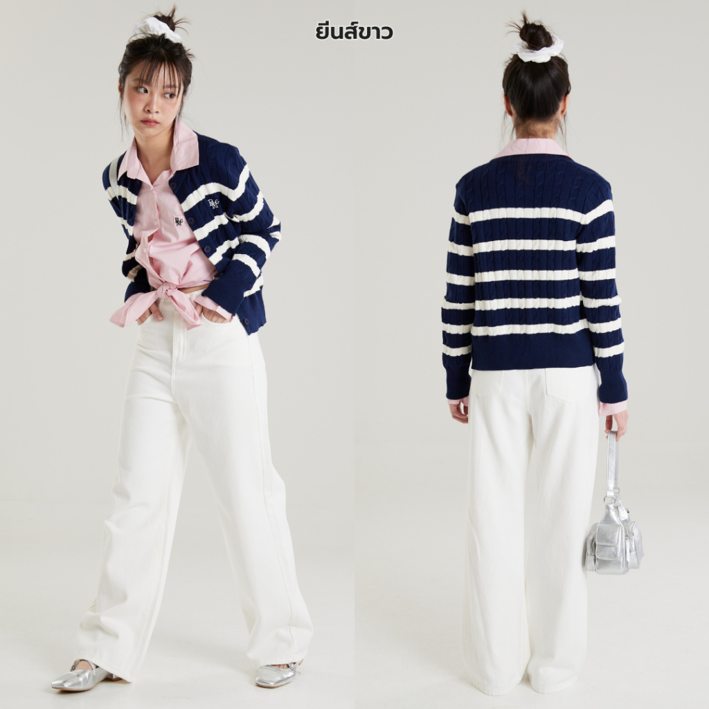 Bemingjeans003(XS-4XL) - Beming Straight Cut Jeans ขากระบอกกลางทรงตรง ...