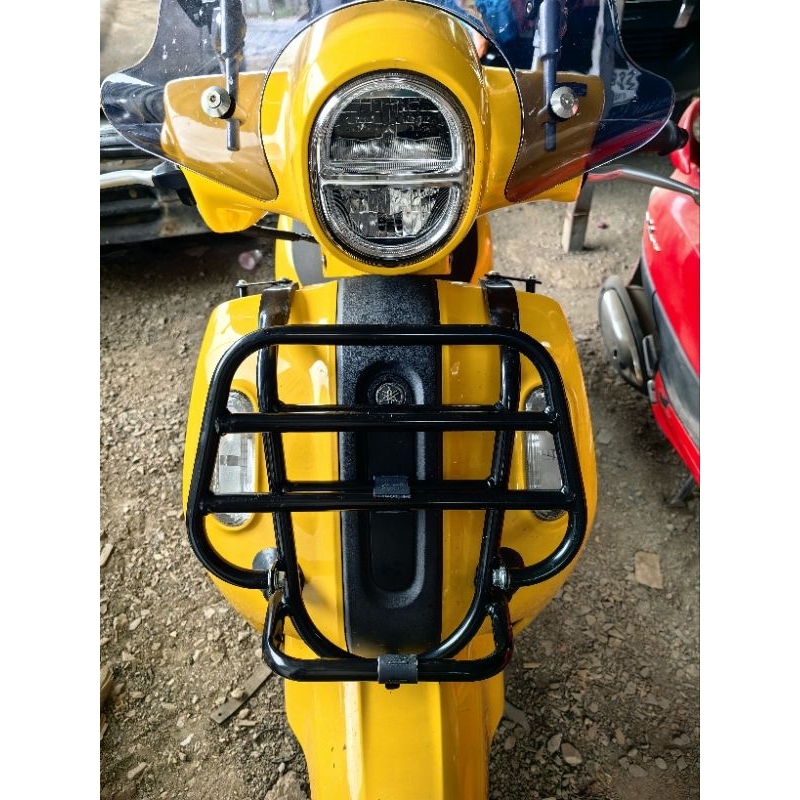 ตะแกรงหน้าพับ Front rack Fazzio | Shopee Thailand