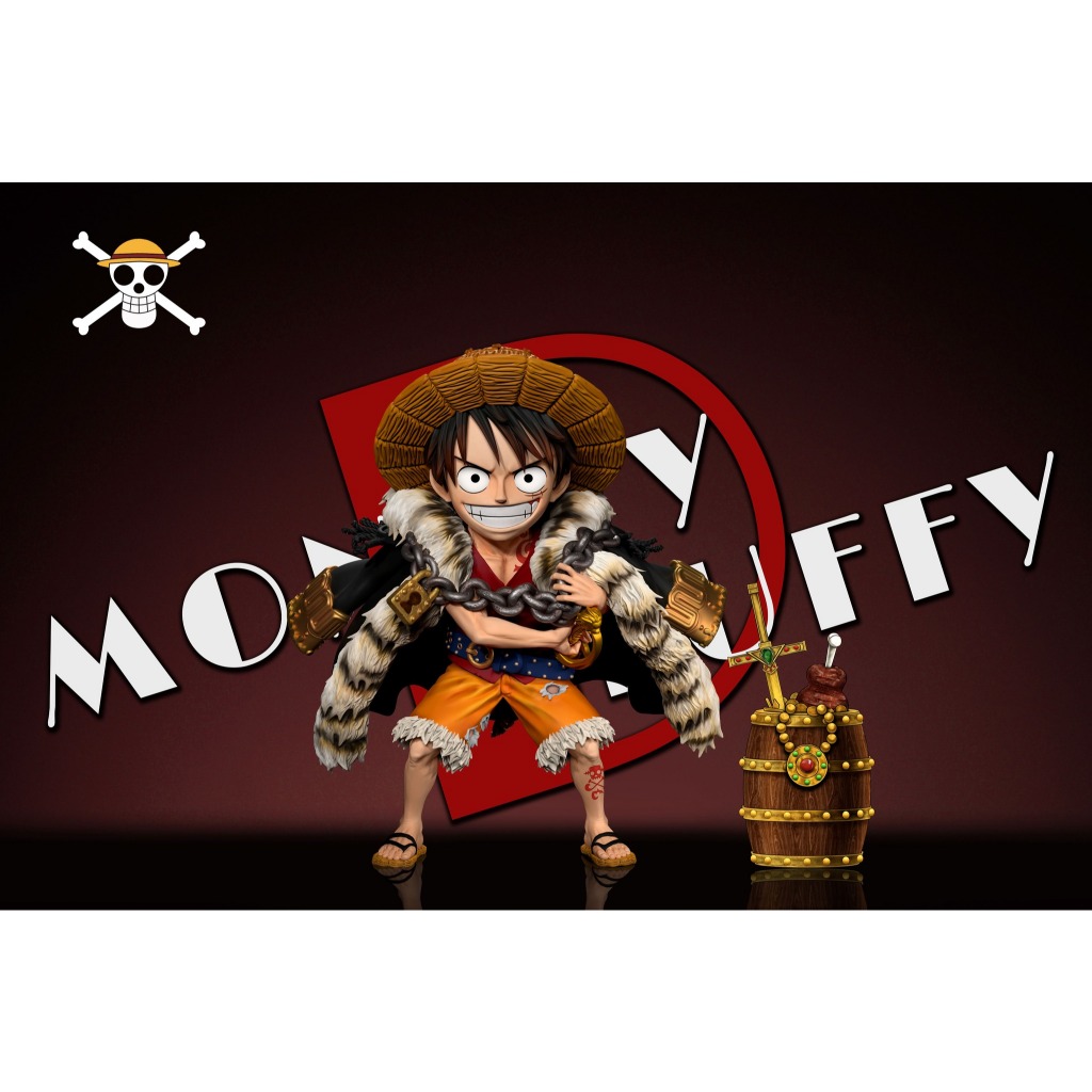 A+ - Luffy Log Collection โมเดล เรซิ่น ของแท้ ของใหม่ พร้อมส่ง | Shopee ...