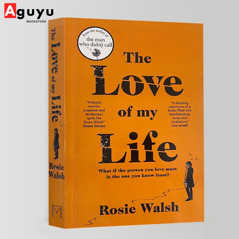 【หนังสือภาษาอังกฤษ】The Love of My Life: A GMA Book Club Pick | Shopee Thailand