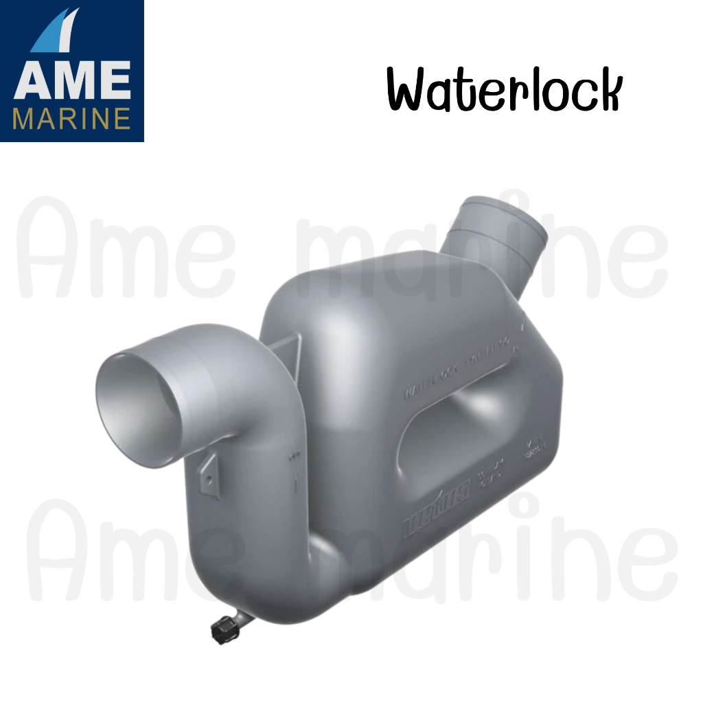 VETUS plastic waterlock type LP Waterlocks, standard installations ตัว ...