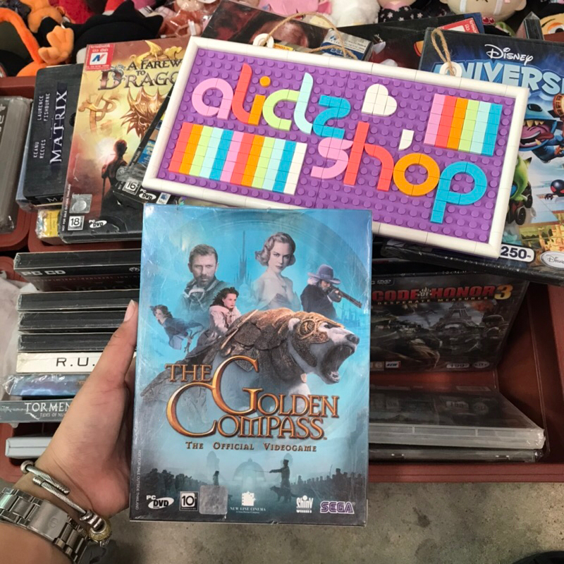 The Golden Compass PC Game | Shopee Thailand