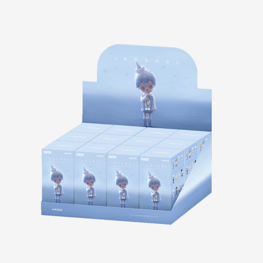 [ยกบ็อกราคาดี][พร้อมส่ง🇹🇭] กล่องสุ่มโมเดล inosoul's Lucid Dreams Series ...
