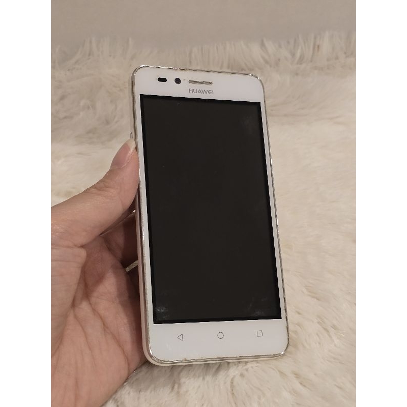 โทรศัพท์ มือถือ โทรศัพท์มือถือ HUAWEI Y3II (LUA-L22) เปิดติด ไม่มีแบต ...