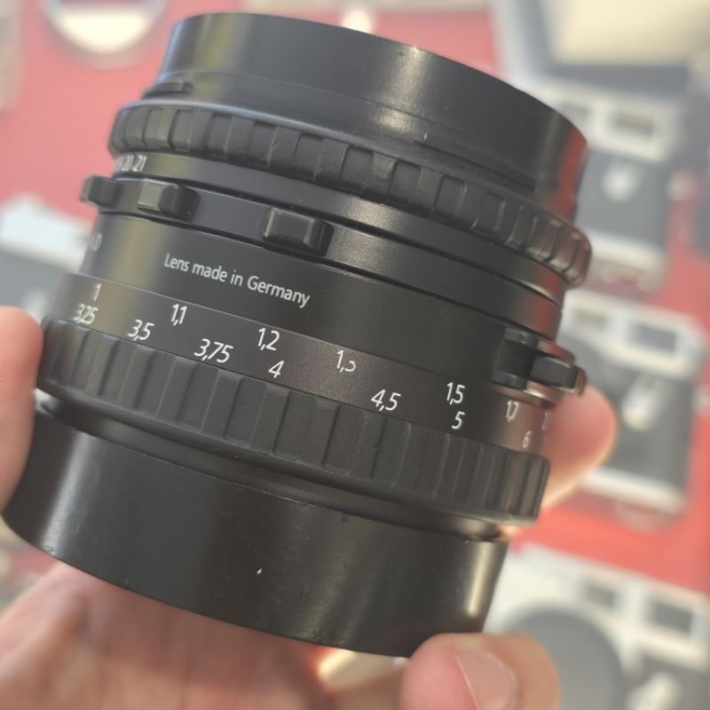 Hasselblad Planar 80mm f2.8 CB version | Shopee Thailand