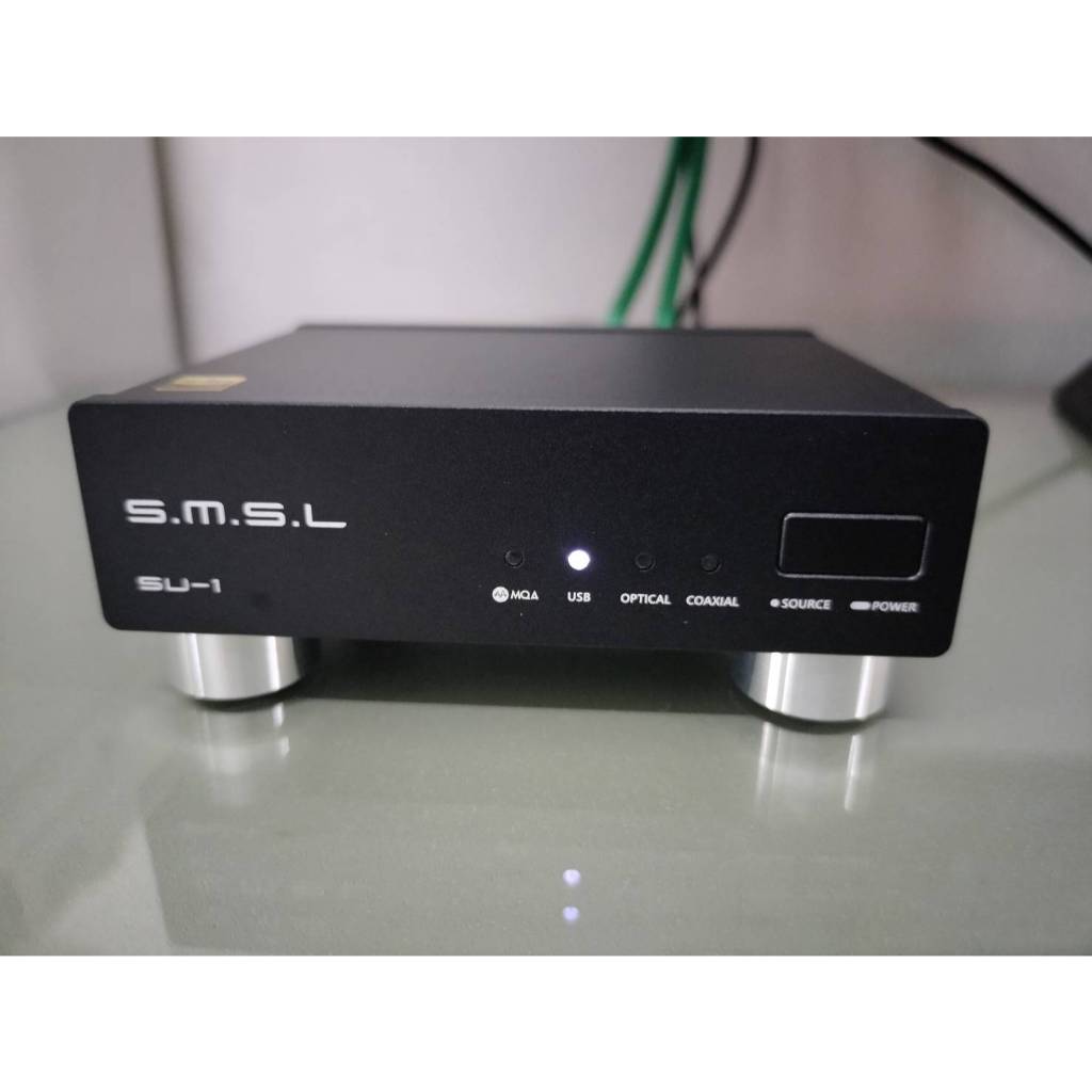 Smsl SU-1 SU1 MQA ชิปถอดรหัสเสียง Hi-Res AK4493S PCM768 DSD512 มือสอง ...