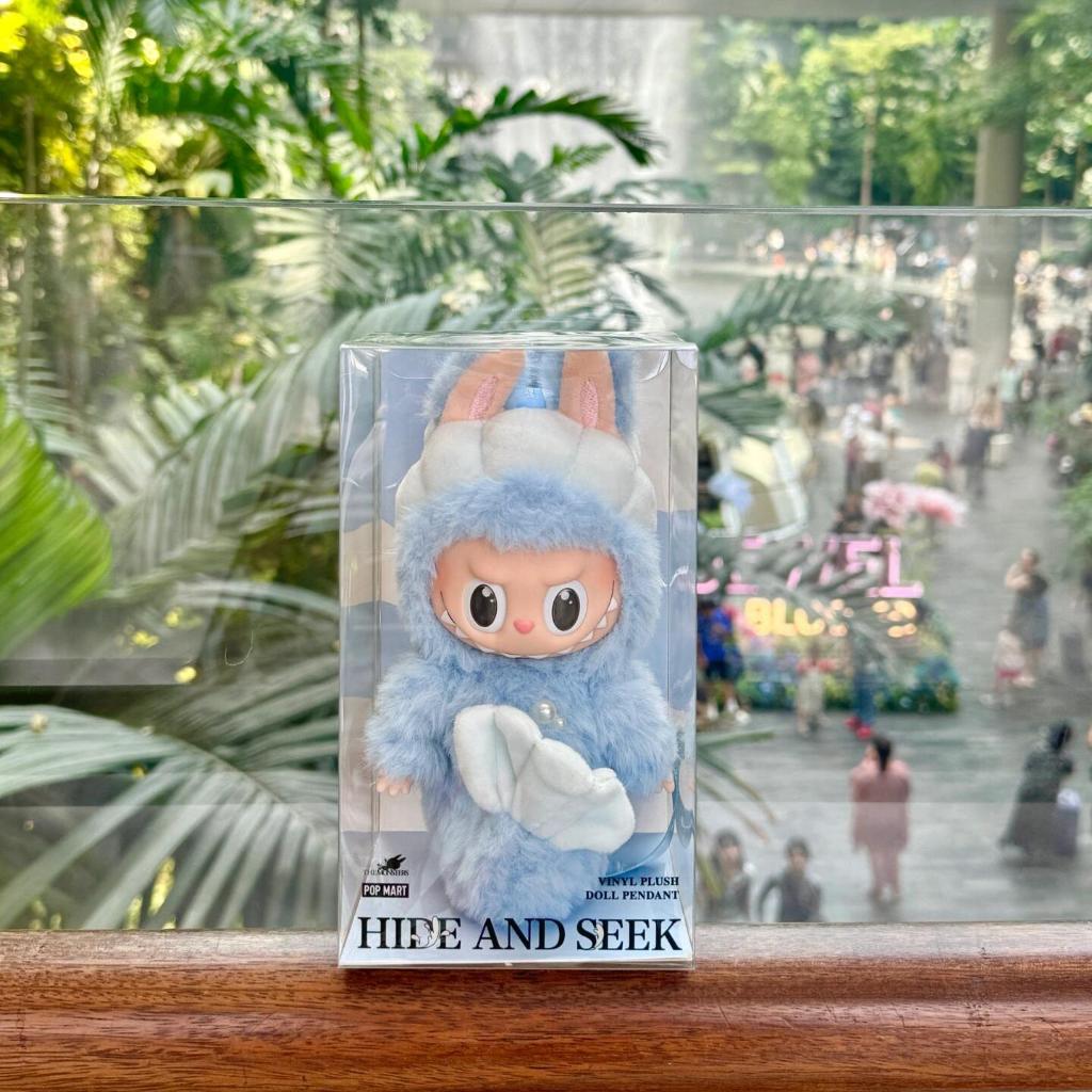 [Spot Singapore Limited Limited] popmart Bubble Mart labubu Merlion ...