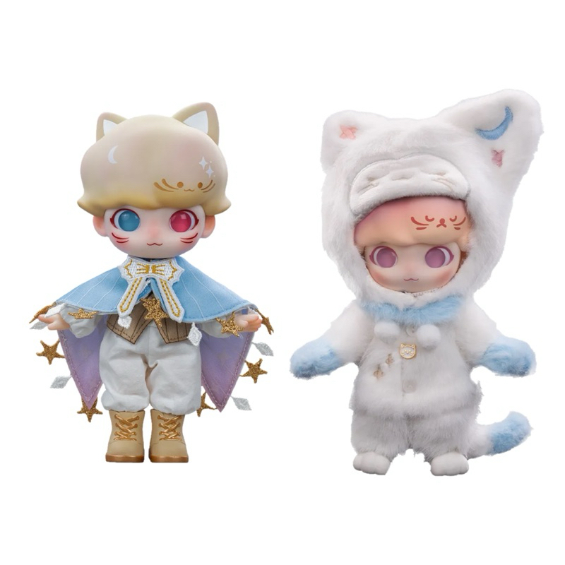 (พร้อมส่ง) DIMOO Dream Travel Action Figure | Shopee Thailand