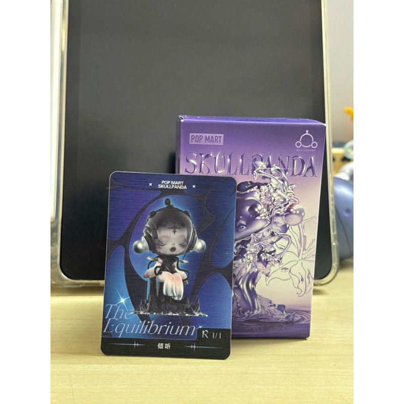 SkullPanda The Sound Secret [พร้อมส่งจากไทย] เช็คการ์ดไม่แกะซอง ...
