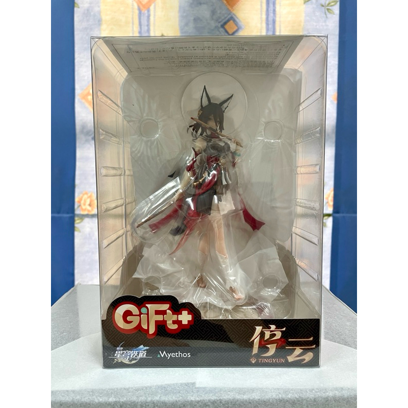 [Myethos] Tingyun 1/10 scale figure Honkai Star Rail Mihoyo Myethos ฟิก ...