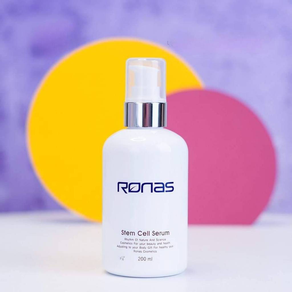 Ronas Stem Cell Serum | Shopee Thailand